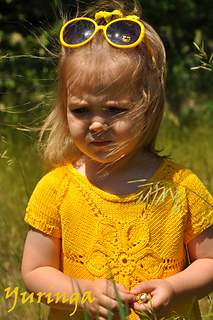 Ravelry: yuringa's Flower-dress