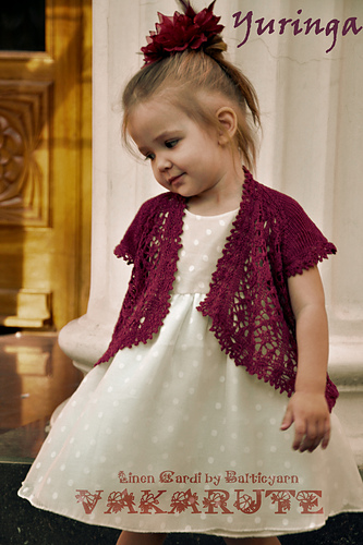 Ravelry: yuringa's Vakarute