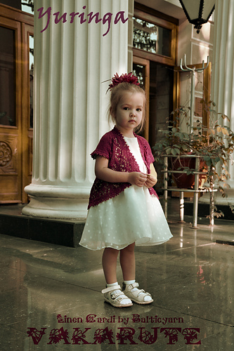 Ravelry: yuringa's Vakarute