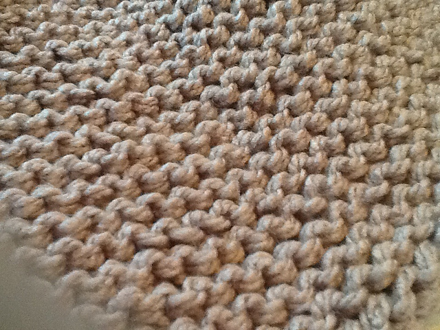 Ravelry: Pottery Barn Inspired Scallop Knit Throw pattern by MaryAnn ...