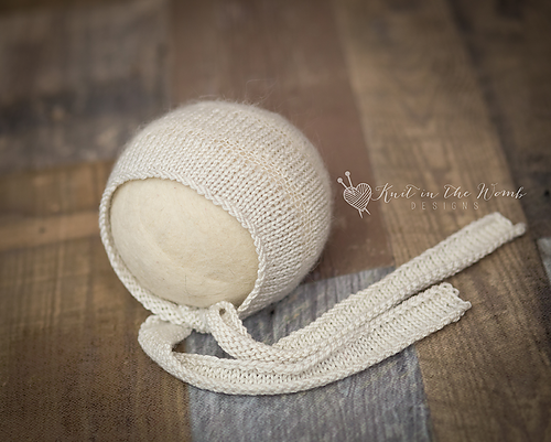 Ravelry: Sammy Bonnet pattern by Amanda Morse