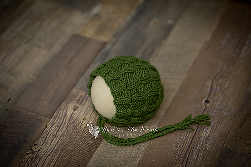 Ravelry: Samson Bonnet pattern by Amanda Morse