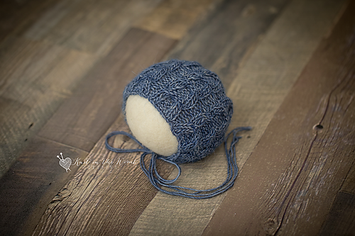 Ravelry: Samson Bonnet pattern by Amanda Morse