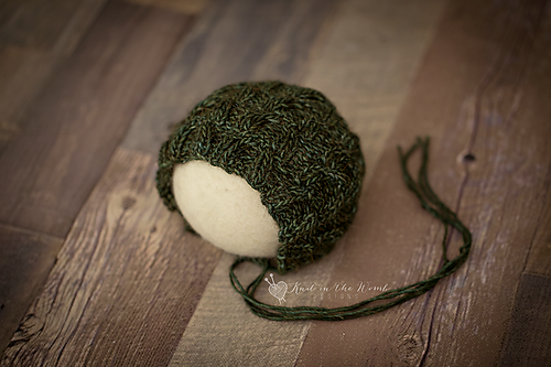 Ravelry: Samson Bonnet pattern by Amanda Morse