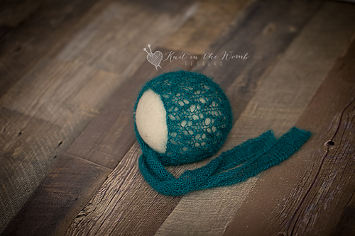 Ravelry: Priscilla Bonnet pattern by Amanda Morse