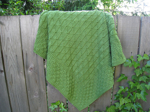 Ravelry: Heritage Blanket pattern by Annie Dempsey