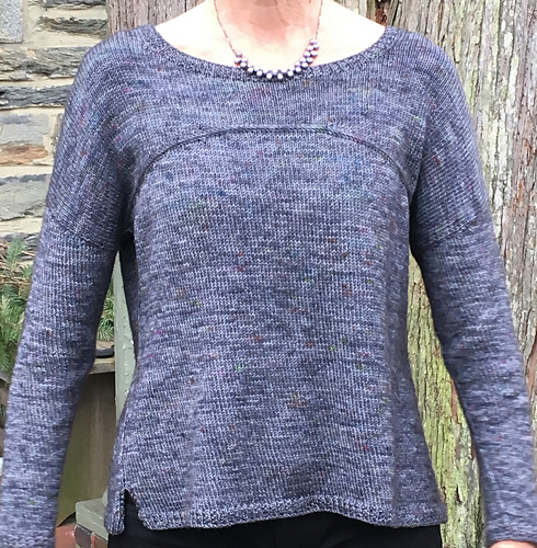 Ravelry: Archer pattern by Elizabeth Doherty