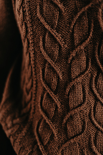 Ravelry: Nevaeh Sweater pattern by Zanete Knits