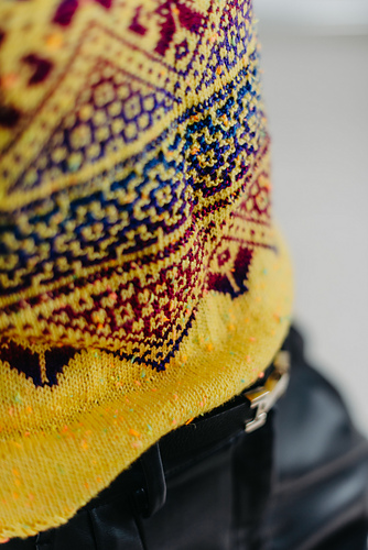 Ravelry: Do Ewe Yoke? #2 pattern by Zanete Knits