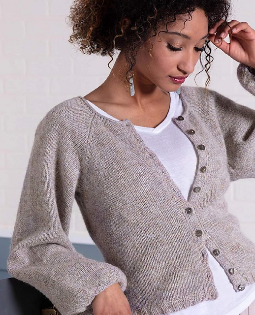Ravelry: Blackpool Cardigan pattern by Zanete Knits