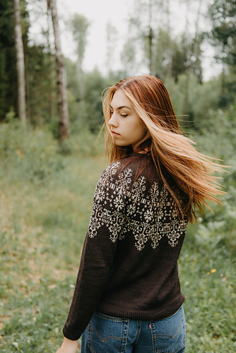 Ravelry: Finer Pagan Sky pattern by Zanete Knits