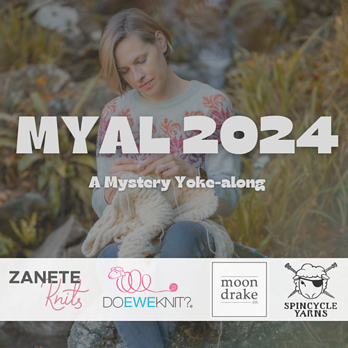 Ravelry: Do Ewe Yoke? #1 pattern by Zanete Knits