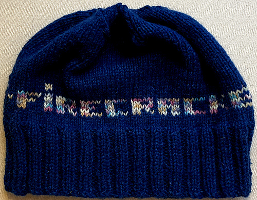Ravelry: FireCracker Hat pattern by zarina keyani