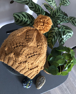 Ravelry: zazibelle38's Corokia Hat