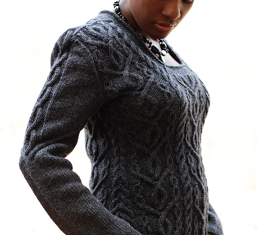Ravelry: Lillian pattern by Lucy Sweetland