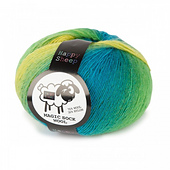 Ravelry: Happy Sheep Magic Sock Wool