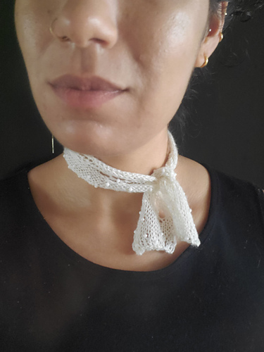 Ravelry: Ring of Stephanotis pattern by Zaray Buenrostro