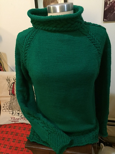 Ravelry: Harley pattern by Jenny Williams