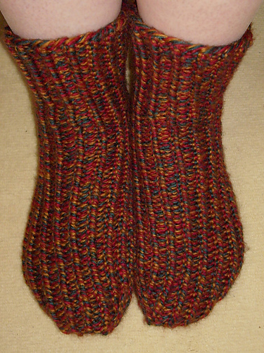 Ravelry: House Socks pattern by Zeph Kane