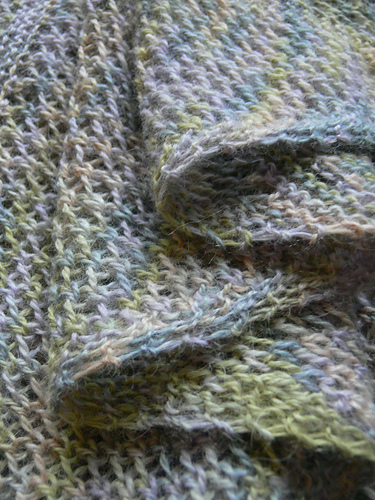 Ravelry: Basic Instincts Shawl pattern by Zhenya Lavy