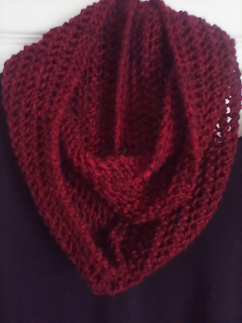 Ravelry: zimmerle16's Malabrigo Cowls