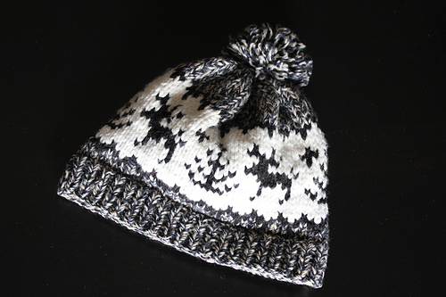 Ravelry: Nordic cap pattern by michiyo