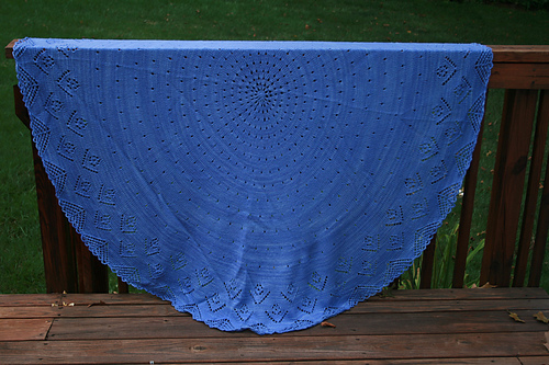 Ravelry: Magic Circle pattern by Robert Powell
