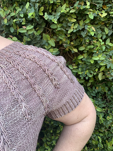 Ravelry: Spring Sorrel pattern by Wool & Pine