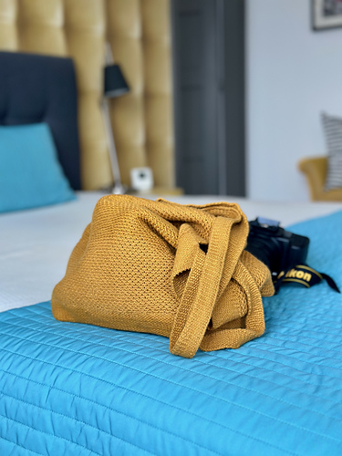 Ravelry: My Toth Bag pattern by Zsuzsanna Orthodoxou