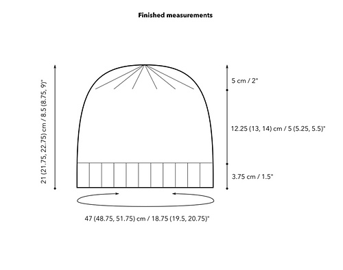 Ravelry: Kata hat pattern by Zsuzsanna Orthodoxou
