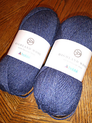 Ravelry: Hobbii Highland Wool