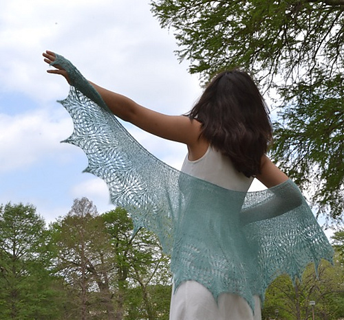 Ravelry: Cumulus Cloud pattern by Susanna IC