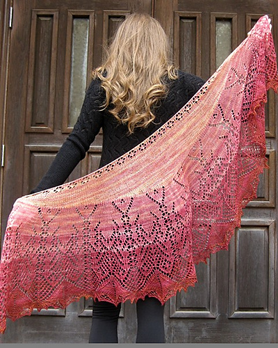 Ravelry: Aliseda pattern by Susanna IC