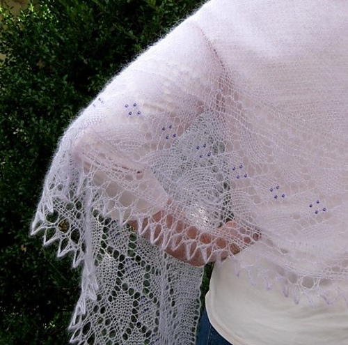 Ravelry: Cygnus pattern by Susanna IC