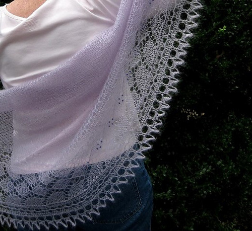 Ravelry: Cygnus pattern by Susanna IC