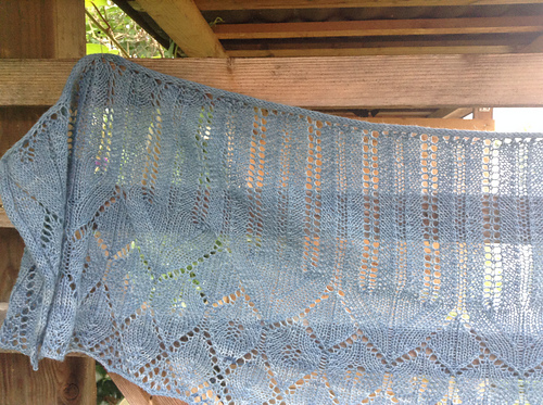 Ravelry: Dryad Beech Blossom / Dryade Buche Blüte pattern by Susann Hajjar
