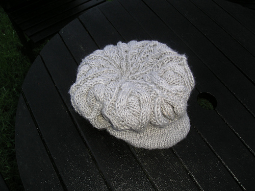 Ravelry: Baker Boy Cap pattern by Anna Richardson